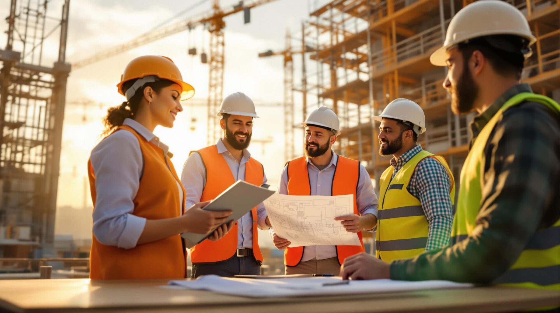 7 Critical Risk Management Strategies for Construction Projects ...